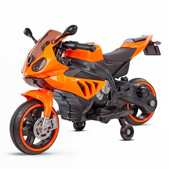 Moto Eletrica Infantil Motinho para Crianças Motocicletas 6v 2 a 5 anos ...