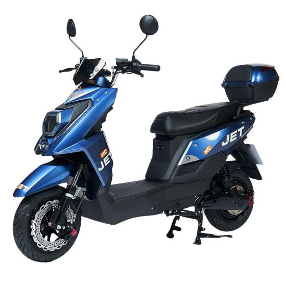Moto Elétrica JET 1000w - SEM CNH MOTO CHEFE - Moto Scooter - Magazine Luiza