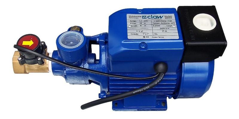 Motobomba 1/2cv Automática Wifi Programável 220v - Claw - Motobomba / Bomba D'água - Magazine Luiza