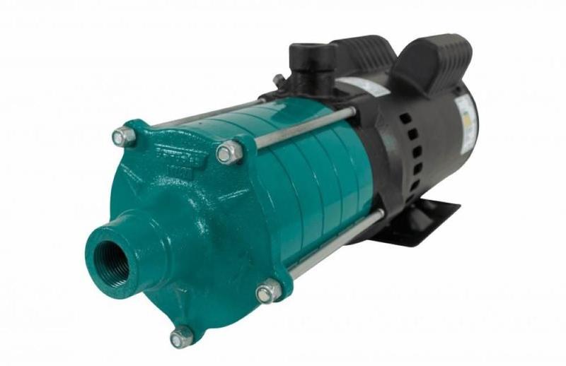 Motobomba Centrífuga Multiestágio 2cv 60Hz 110/220V ECM-200M Eletroplas - Motobomba / Bomba D ...