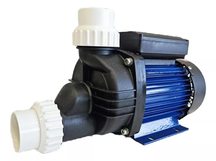 Motobomba Hidromassagem Hidrax 1/2 Cv P/ Banheira E Spa 220v - Bomba ...