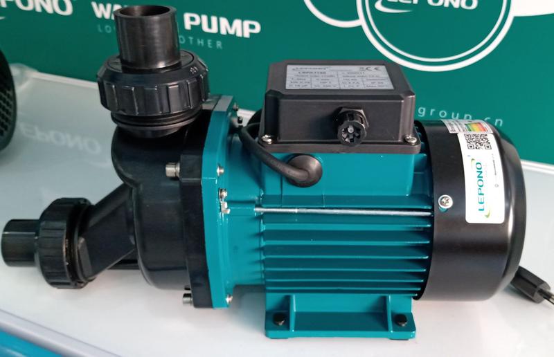 Motobomba Hidromassagem Lepono LSPA1100 1.0Hp 220V Monofásica - Motobomba / Bomba D'água ...