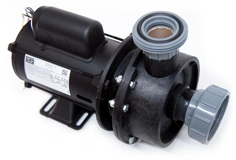 Motobomba Igui G4 1cv Motor Weg 110v 220v Bivolt Monfásica - Bomba para ...
