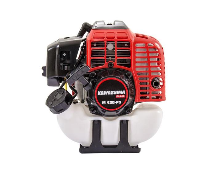 Motor 42 7CC Kawashima Plus M420Ps 2 Tempos para Roçadeiras Sem ...