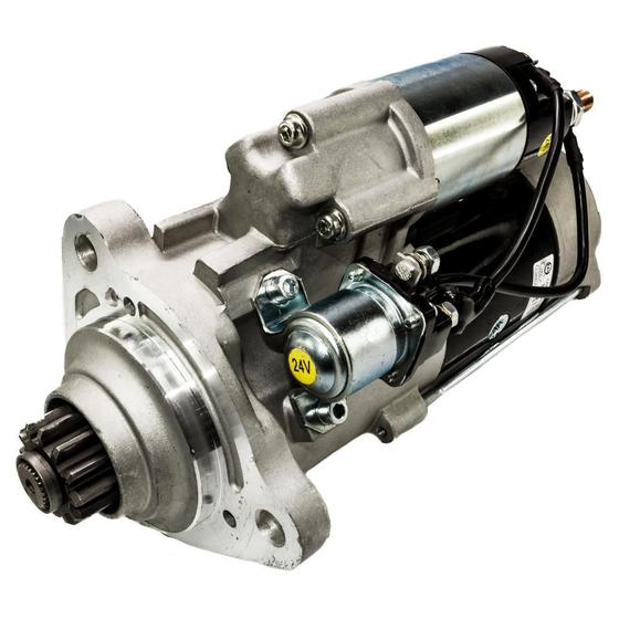 Motor Arranque Partida 39MT Mercedes Actros Axor 24 Volts 12 Dentes ...