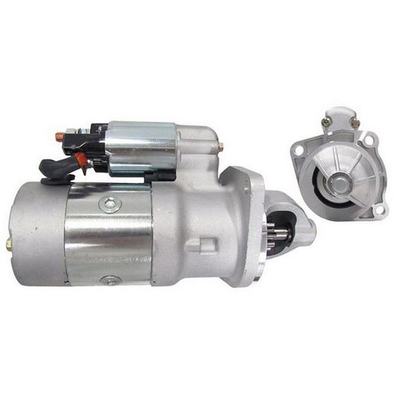 Motor Arranque Partida Agrale Case Ford Massey Ferguson Volkswagen ...