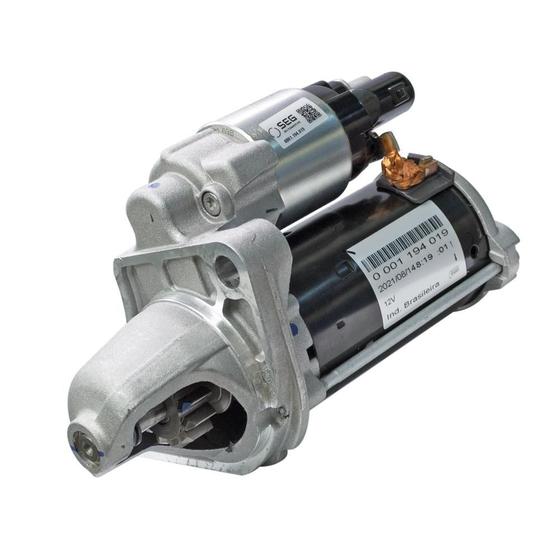 Motor Arranque Partida Fiat Argo Cronos 1.3 Firefly após 2017 Uno 1.0 1 ...