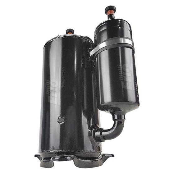 Motor Compressor Rotativo 30.000 BTUS 220V R22 Ar Condicionado ...