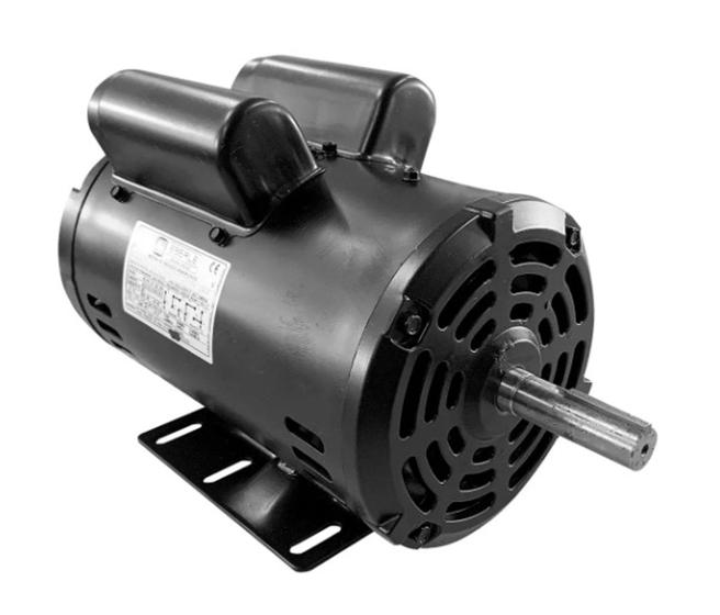 Motor de betoneira 400 litros 2cv monofásico 4 polos 110/220v - EBERLE ...