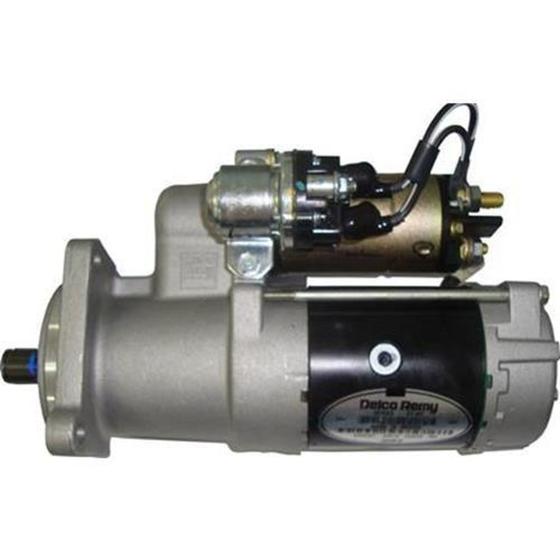 Motor de partida 29mt 24v delco remy - Cabo Auxiliar de Partida ...