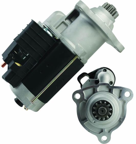 Motor De Partida Arranque 0001261002 Scania G230 Euro 20607 - Auxiliar ...