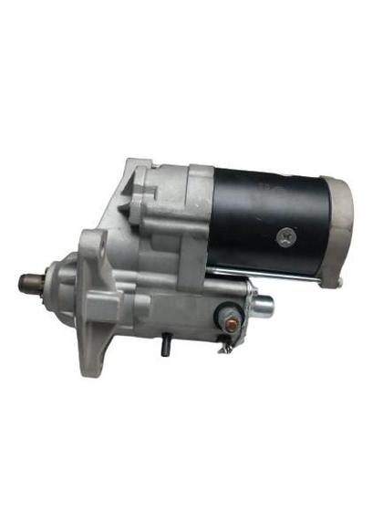 Motor De Partida Arranque Cummins Samsung Colhetadeira New Holland ...