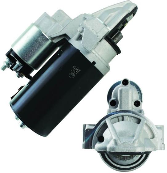 Motor De Partida Arranque Ford Transit Tds Van Furga Chassi Euro 20539 ...