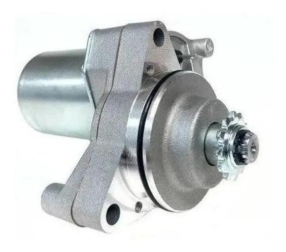 Motor De Partida Biz 100 Moby 50Cc Shineray Jet Web 50 - MHX - Outros Automotivo - Magazine Luiza