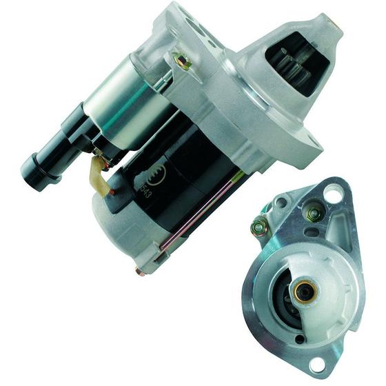Motor de Partida Euro Equivalente á 31200-Rna-A01 Original - Cabo ...