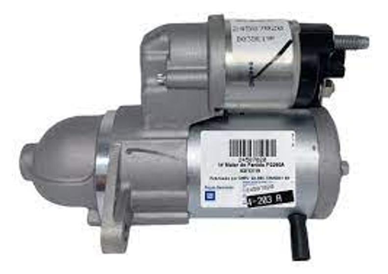Motor De Partida Gm Onix 2015 Original 24587020 - Auxiliar de Partida ...