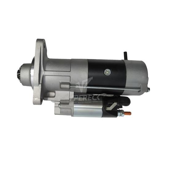 Motor De Partida Para Iveco Stralis Cursor 13 - 504042667 - BOSCH ...