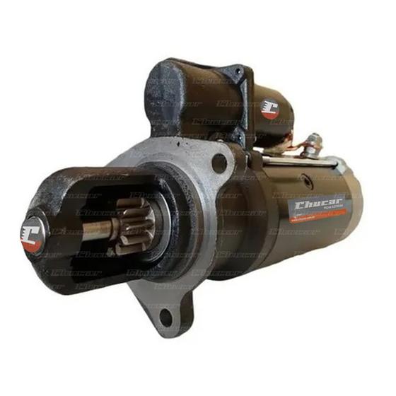 Motor de partida scania p/r 124 dsc - je - 24v 11d - Rudder Automotive ...