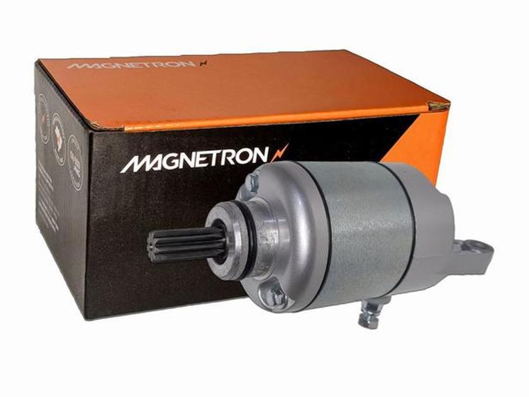 Motor de partida Titan 150 - Magnetron - Auxiliar de Partida - Magazine ...