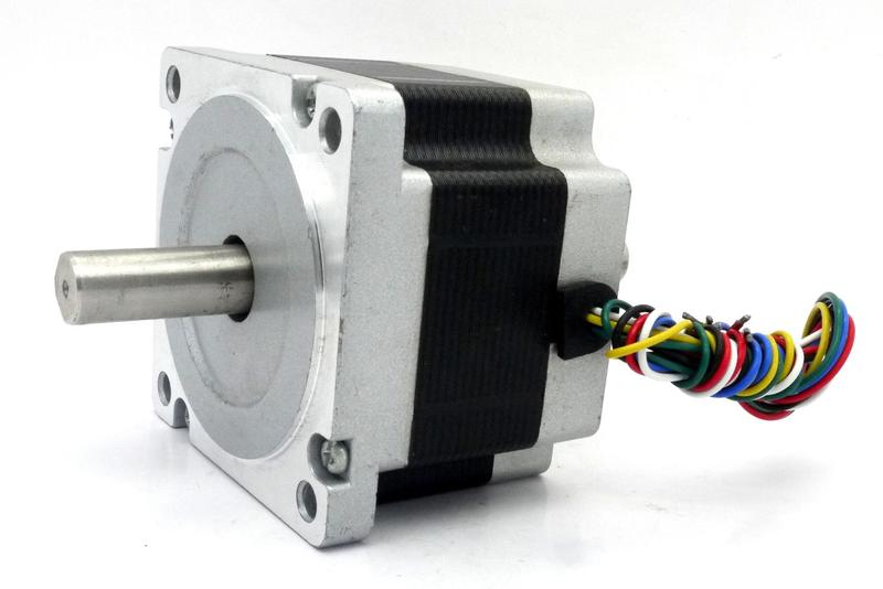 Motor de Passo 32Kg Cód. Motor 55 - Multcomercial - Saca Filtro ...