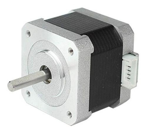 Motor De Passo Nema 17 4,2kgf 17hs4401 1.7a Impressora 3d - 3D More ...
