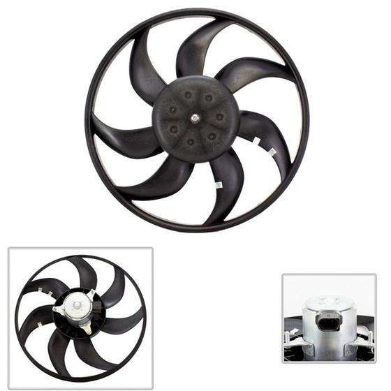 Motor do Ventilador Volkswagen Fox Gol Saveiro Voyage - Gauss ...