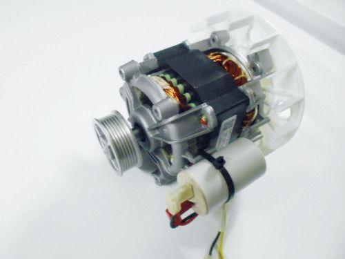 Motor Elétrico Lavadora Mueller Plus 1/4cv 127 100% Original ...