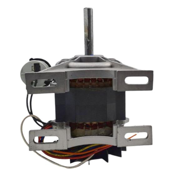 Motor Elétrico Monofásico Hercules 4P 1/4CV Original Bivolt - Motor ...