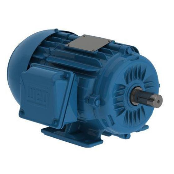 Motor Elétrico W22 IR3 Premium 3 cv 4P L90L 3F 220/380 V 60 Hz IC411 ...