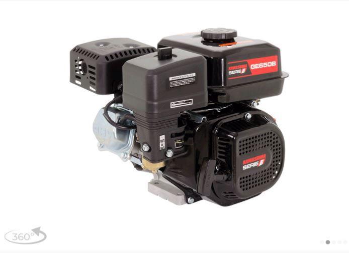 Motor Estacionario Kawashima Serie E GE 650 B 6,5hp Gasolina - Motor ...