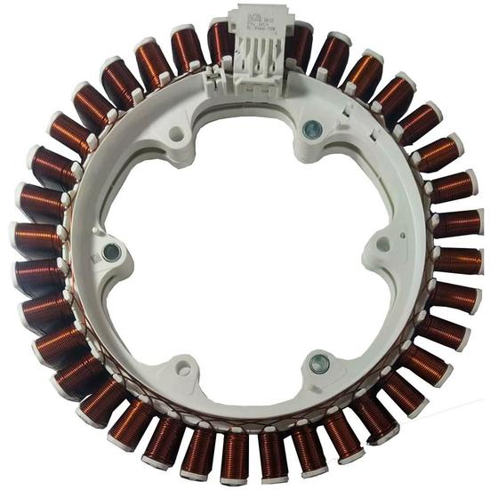 Motor Estator Sem Sensor Lava e Seca LG 11KG 127V - CV5011TS4 - Outros ...