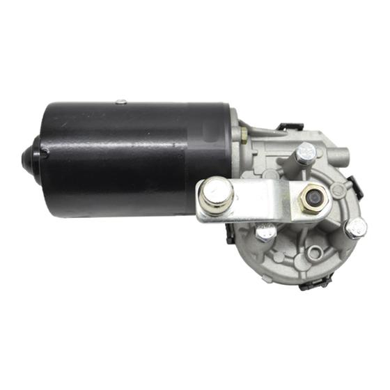 Motor Limpador Caminhao Vw 8150 9150 13170 15170 15180 15190 17250 ...