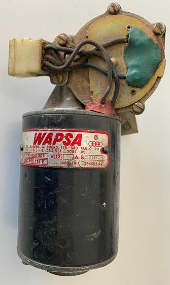 Motor Limpador Parabrisa Vw Kombi Wapsa 9390454001 - ORIGINAL ...