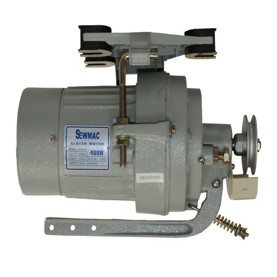 Motor maquina de costura industrial reta overlock galoneira - SEWMAC ...