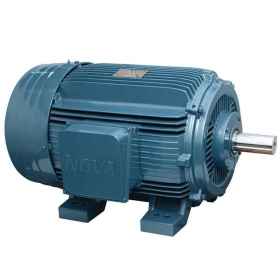 Motor Nova 30 HP 2-Polos Trifasico Blindado IP56 220V - Motor Elétrico ...