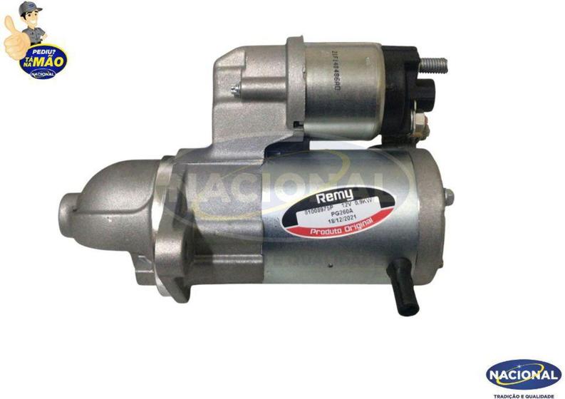 MOTOR PARTIDA COBALT MONTANA ONIX PRISMA SPIN 1.4 1.8 APOS 2016 NºOEM ...