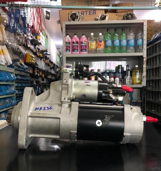 Motor Partida Delco 38mt 12v Dr 8200005 Delco Remy Automático De