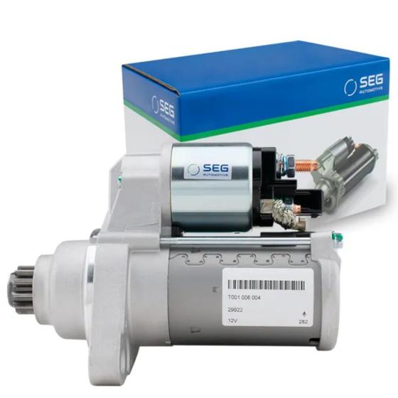 Motor Partida Seg/Bosch Gol Saveiro Fox Polo Golf G5 G6 EA111 C ...