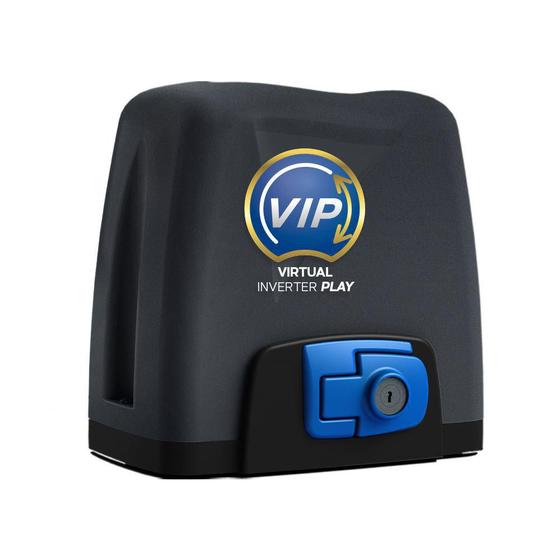 Motor Portão Eletrônico Dz Nano Vip 110v Deslizante Rápido Rossi - Automatizador de Portão ...