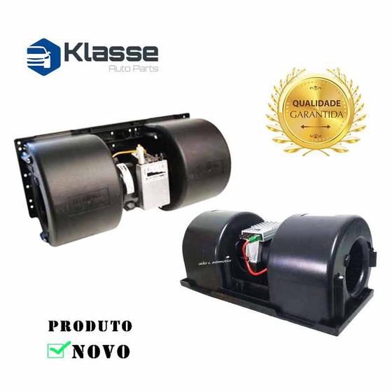 Motor Ventilação Valtra Bh 180 / 200 12v Case 8000 / 8800 - KLASSE AUTO ...