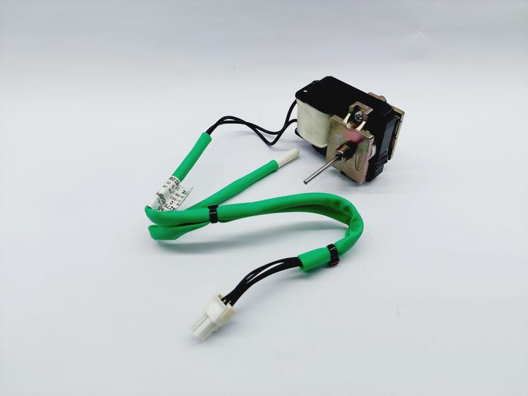 Motor Ventilador com Sensor 127V Geladeira Electrolux DF53 DF54 DF82 ...