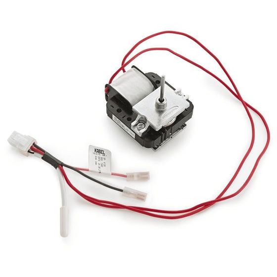 Motor ventilador original refrigerador electrolux com rede sensora ...