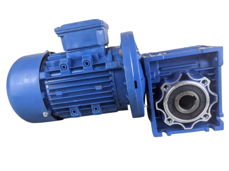 Motoredutor Motor 1/2Cv Redutor 1:60 Trifásico 220/380V - Phelps ...