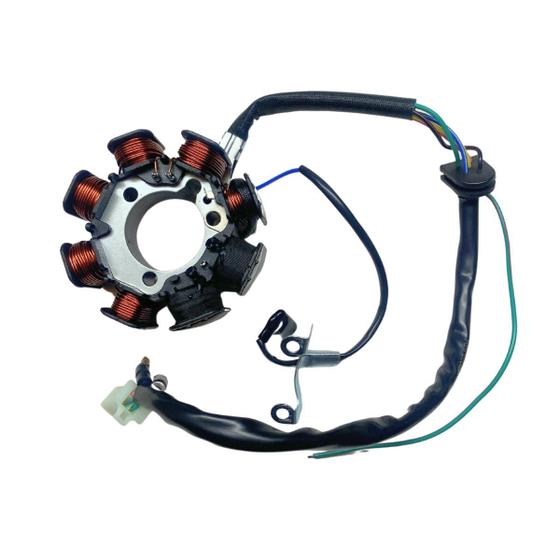 Motores Estator: CBX 200, NX 200, XR 200 - TMAC - Estator de Moto ...