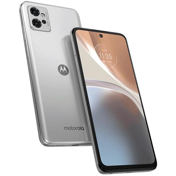 Motorola Moto G32 XT2235-2 Dual SIM de 128GB / 4GB RAM de 6.5" 50 + 8 + 2MP / 16MP - Satin ...