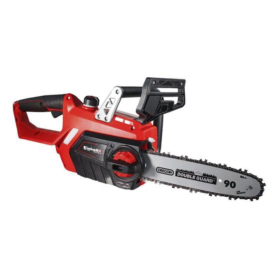 Motoserra à Bateria Corrente e Sabre Oregon - EINHELL - GE-LC 18 LI ...
