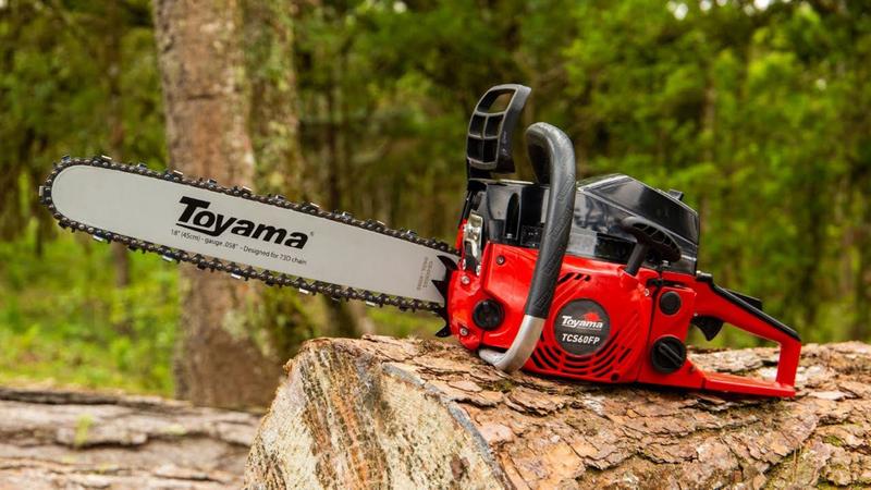 Motosserra a gasolina Toyama - Motosserra - Magazine Luiza