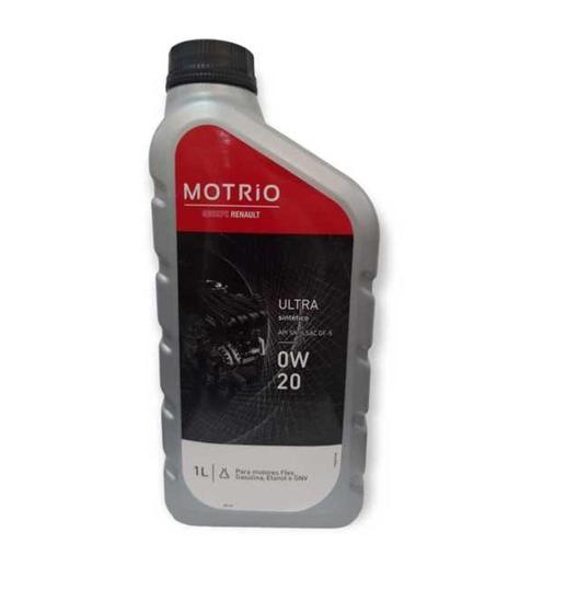 MOTRIO GROUPE RENAULT 0w20 ultra sintético - GROUPE RENAULT MOTRIO ...