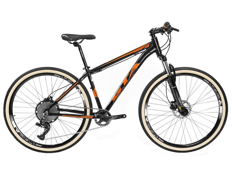 Mountain Bike Aro 29 GTA 12V Freio Hidráulico K7 1x12 Trava - Bicicleta ...