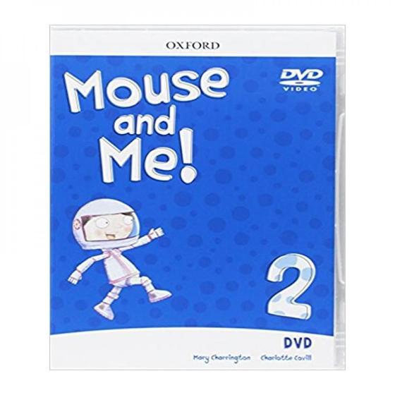 Mouse and me 2 dvd - OXFORD - Livros de Literatura Infantil - Magazine ...